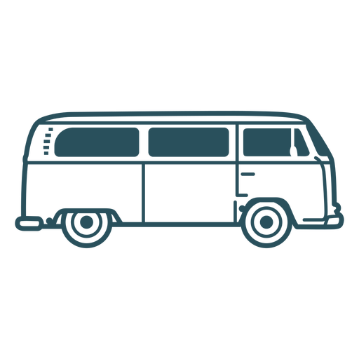 Van PNG & SVG Transparent Background to Download