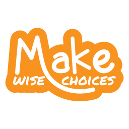 Male Wise Choices Motivational Quote PNG & SVG Design For T-Shirts