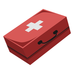 Emergency Kit PNG & SVG Design For T-Shirts