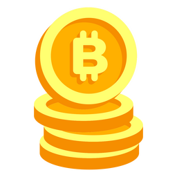 Bitcoin Pile PNG & SVG Design For T-Shirts