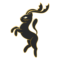 Side Cat Animal PNG & SVG Design For T-Shirts