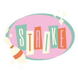 Streik Retro-Flat-Zitat PNG- Und SVG-Design Für T-Shirts