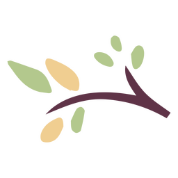 Netter Herbstbaumast PNG- Und SVG-Design Für T-Shirts