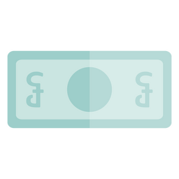 Cambodian Riel Currency Symbol PNG & SVG Design For T-Shirts