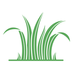 Detailliertes Gras-Symbol PNG- Und SVG-Design Für T-Shirts