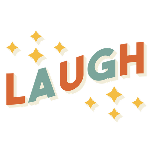 The Word Laugh
