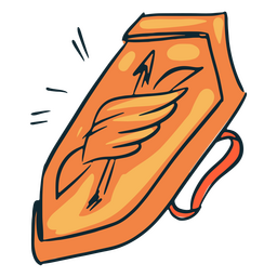 Role Play Games Shield Icon PNG & SVG Design For T-Shirts