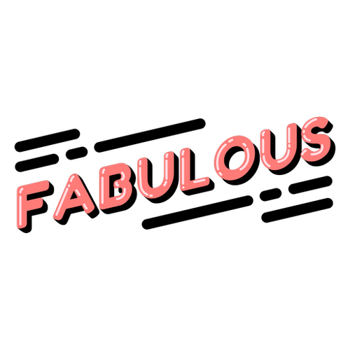 Fabulous Word Clip Art