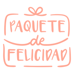 Small Business Spanish Package Quote Lettering PNG & SVG Design For T ...