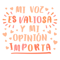 My Opinnion Matters Doodle Quote PNG & SVG Design For T-Shirts