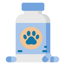 Veterinarian Pills Medicine Icon PNG & SVG Design For T-Shirts