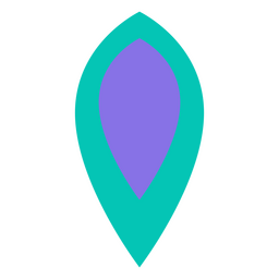 Cinco De Mayo Leaf Icon PNG & SVG Design For T-Shirts