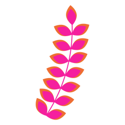 Cinco De Mayo Long Flower Icon PNG & SVG Design For T-Shirts