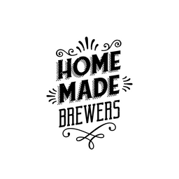 Homemade Beer Lettering PNG & SVG Design For T-Shirts