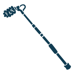 Boom Microphone PNG & SVG Design For T-Shirts