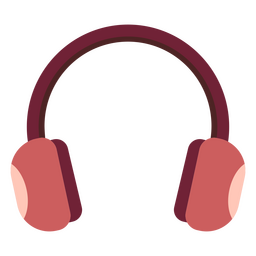 Wireless Headphones Icon PNG & SVG Design For T-Shirts