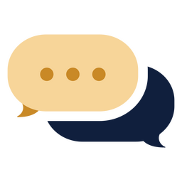 Messaging Application Icon PNG & SVG Design For T-Shirts