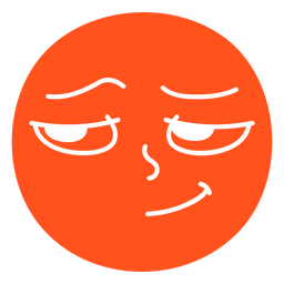 Convinced Face Graphic PNG & SVG Design For T-Shirts