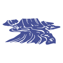 Snowboard Ramps Way PNG & SVG Design For T-Shirts