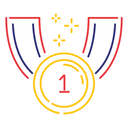 Celebrating First Place PNG & SVG Design For T-Shirts