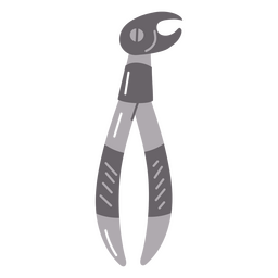 Tooth Extraction Forceps PNG & SVG Design For T-Shirts
