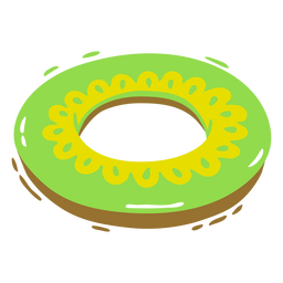 Green Float PNG & SVG Design For T-Shirts