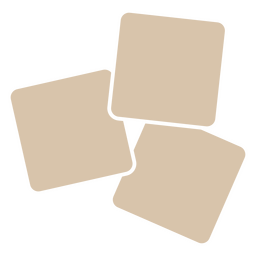 Square Poster Boards PNG & SVG Design For T-Shirts