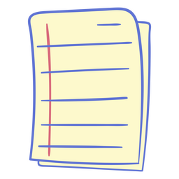 Message Papers And Cards PNG & SVG Design For T-Shirts