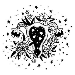 Bold Graphic Representing Personal Body Freedom PNG & SVG Design For T ...