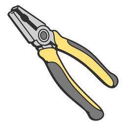 Die Zange Eines Mechanikers PNG- Und SVG-Design Für T-Shirts