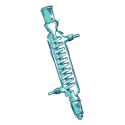 A Graham Condenser For Scientific Work PNG & SVG Design For T-Shirts