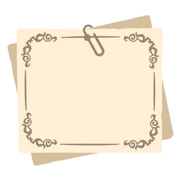 Stylish Paper Sheet Designs For A Chic And Stylish Note-taking ...