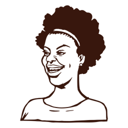 Diseño PNG Y SVG De Admiremos La Fuerza De La Herencia Negra Para Camisetas