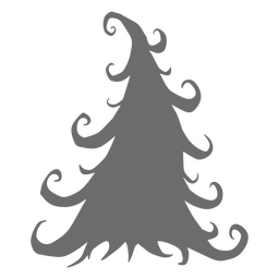 Spooky Tree In The Shadows PNG & SVG Design For T-Shirts