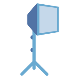 Stage Reflector Icon PNG & SVG Design For T-Shirts