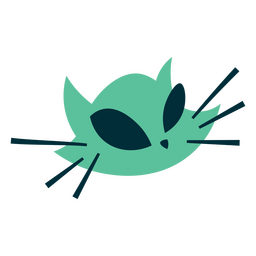 Intergalactic Cat PNG & SVG Design For T-Shirts