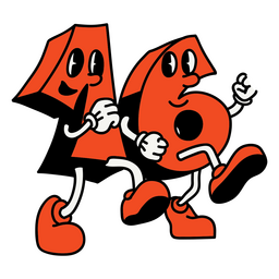16 Years Old Retro Cartoon PNG & SVG Design For T-Shirts