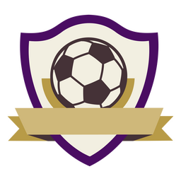 Design PNG E SVG De Emblema Clássico Da Copa Do Mundo De Futebol Para ...