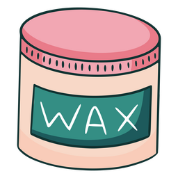 Waxing Pot PNG & SVG Design For T-Shirts