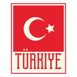 Turkey Soccer Team Flag PNG & SVG Design For T-Shirts
