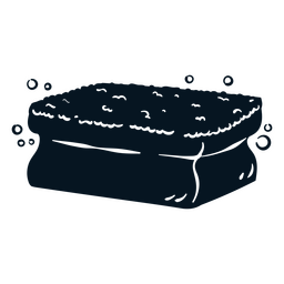 Sponge For A Clean Home PNG & SVG Design For T-Shirts