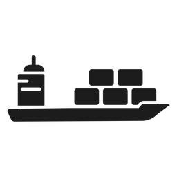 Sharp Boat Silhouette PNG & SVG Design For T-Shirts