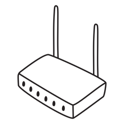 Stroke Design Of A Router PNG & SVG Design For T-Shirts