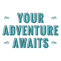 Your Adventure Awaits Clouds PNG & SVG Design For T-Shirts