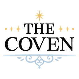 The Coven Logo PNG & SVG Design For T-Shirts