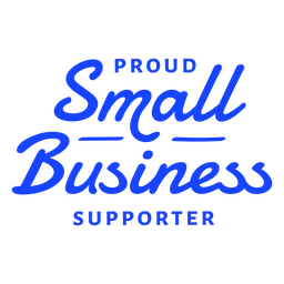 Proud Small Business Supporter Logo PNG & SVG Design For T-Shirts
