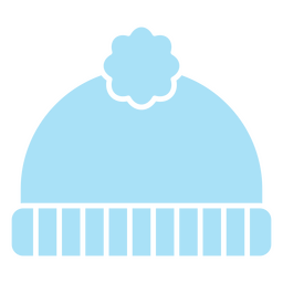 Blue Hat Icon PNG & SVG Design For T-Shirts