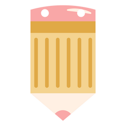 Pencil Triangular Icon PNG & SVG Design For T-Shirts