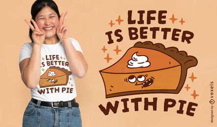 Pastry Delight T-shirt Design Vector Download