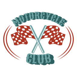 Motorcycle Club Logo PNG & SVG Design For T-Shirts